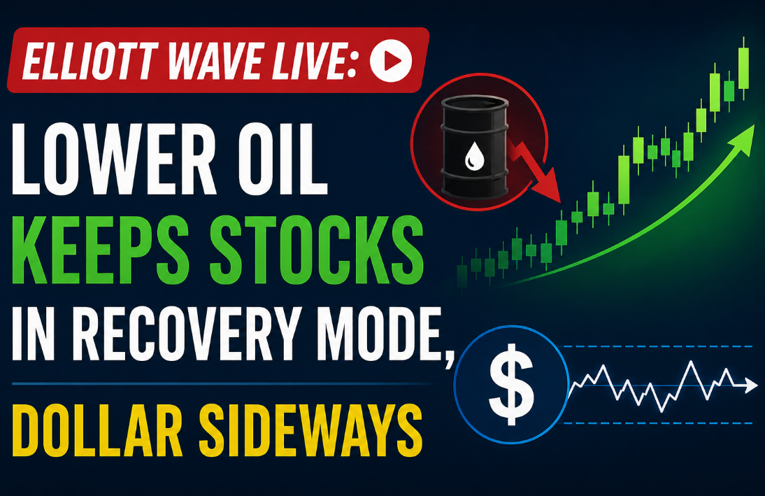 Elliott Wave Live: Soft Australian CPI Sends Aussie Lower Across The ...